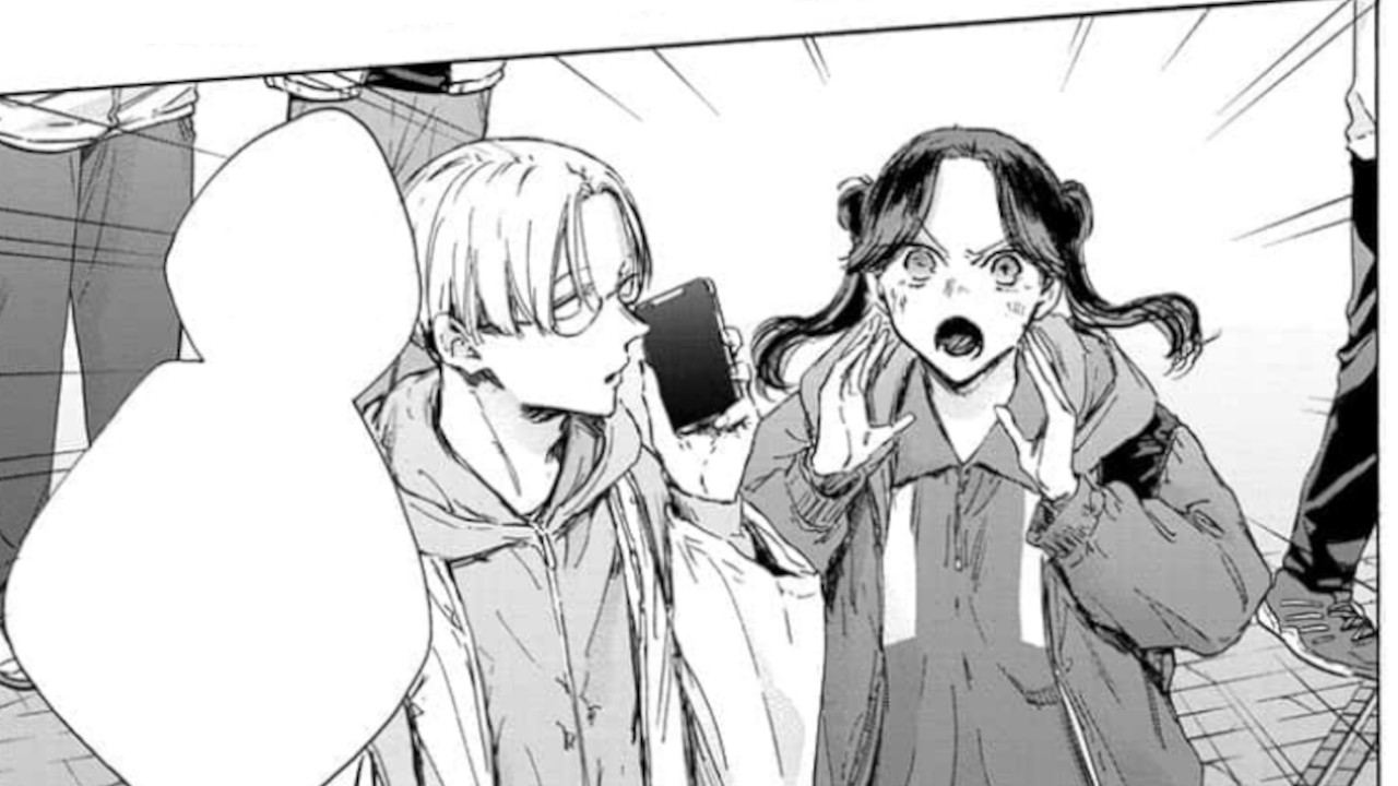 Blue Box Chapter 119 Release Date, Time, and Chapter 118 Spoilers ...