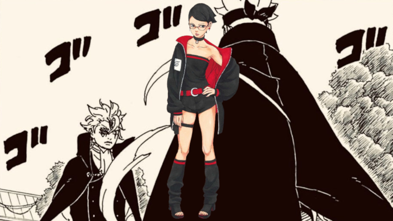 Boruto: Two Blue Vortex Chapter 2 Leaks Crank the Action Up a Notch ...