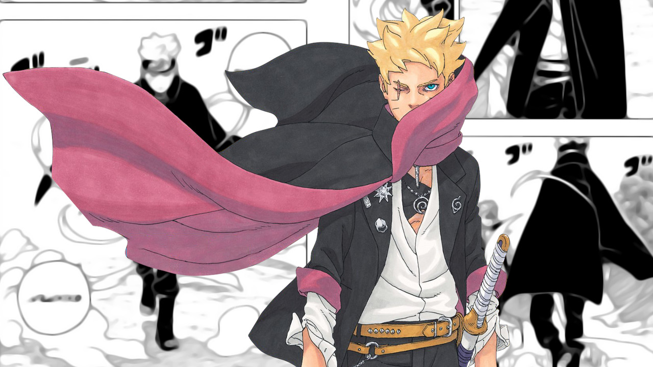 Boruto: Two Blue Vortex Chapter 3 Release Date & Time | Attack of the ...