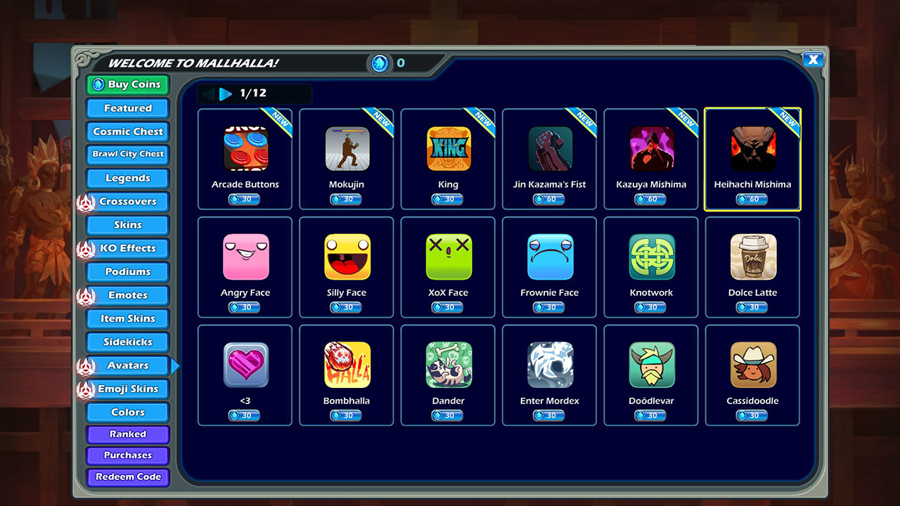 Brawlhalla x Tekken Collab: All Crossover Skins, Characters, and ...