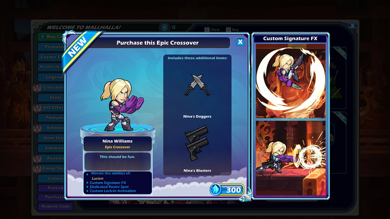 Brawlhalla x Tekken Collab: All Crossover Skins, Characters, and ...