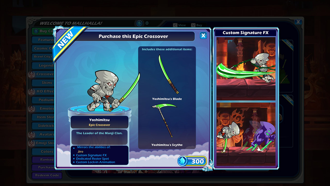 Brawlhalla x Tekken Collab: All Crossover Skins, Characters, and ...