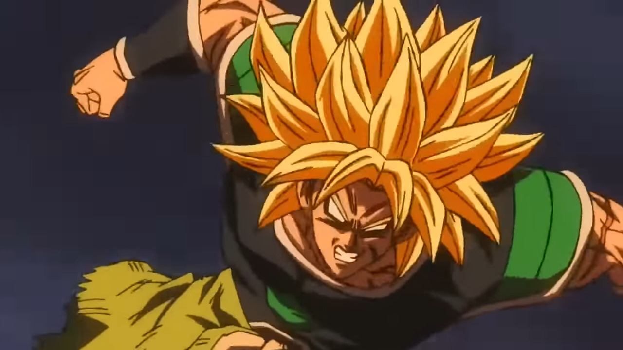 Dragon Ball: Is Broly Stronger Than Goku? | Attack of the Fanboy