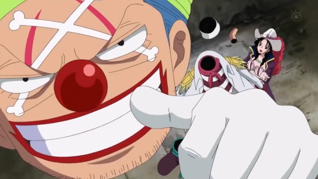 Netflix's One Piece: Will Alvida and Buggy Join Forces In Season Two ...
