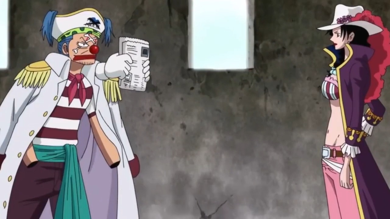 Netflix's One Piece: Will Alvida and Buggy Join Forces In Season Two? | Attack of the Fanboy