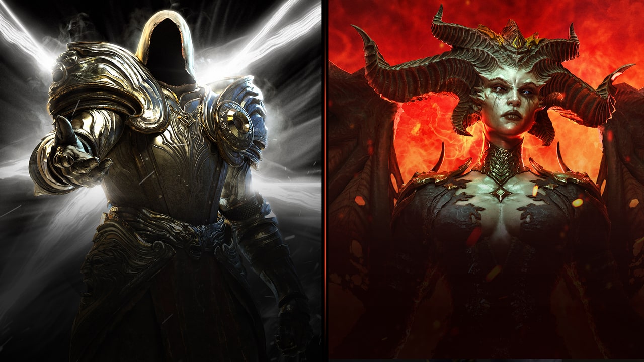COD Warzone Diablo 4 Skins | Lilith & Inarius Release Date, Weapons ...