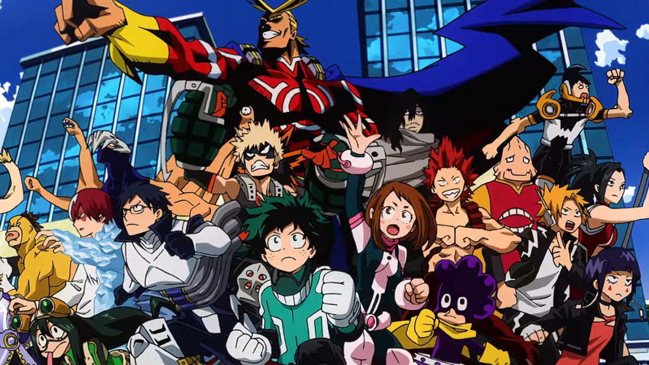 All My Hero Academia Characters' Ages, Heights, Birthdays, and Zodiac ...