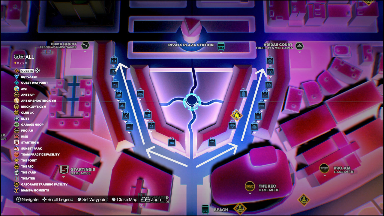 NBA 2K24 Clothing Guide | Where to Buy Accessories, Socks, Clothes, and ...