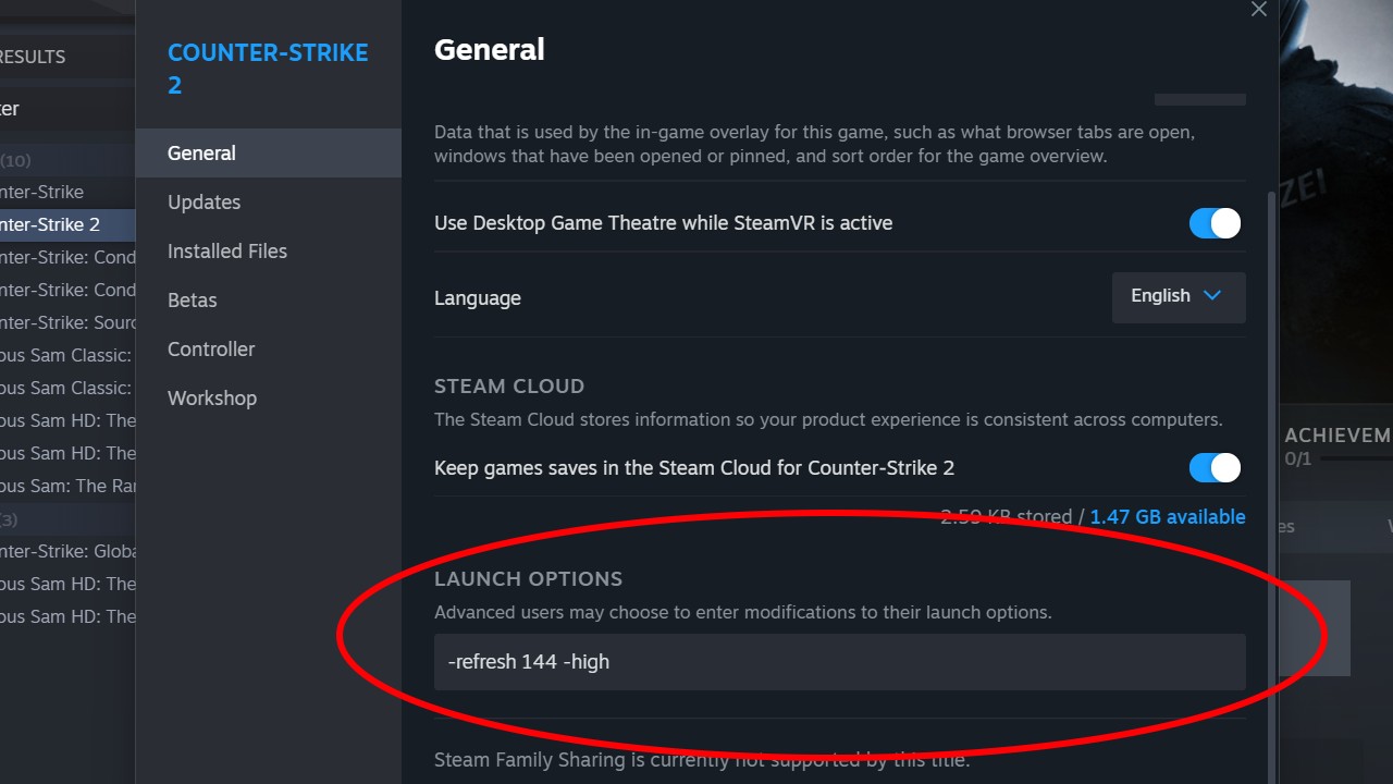 Meilleures options de lancement de Counter-Strike 2 (CS2) - Gamingdeputy France