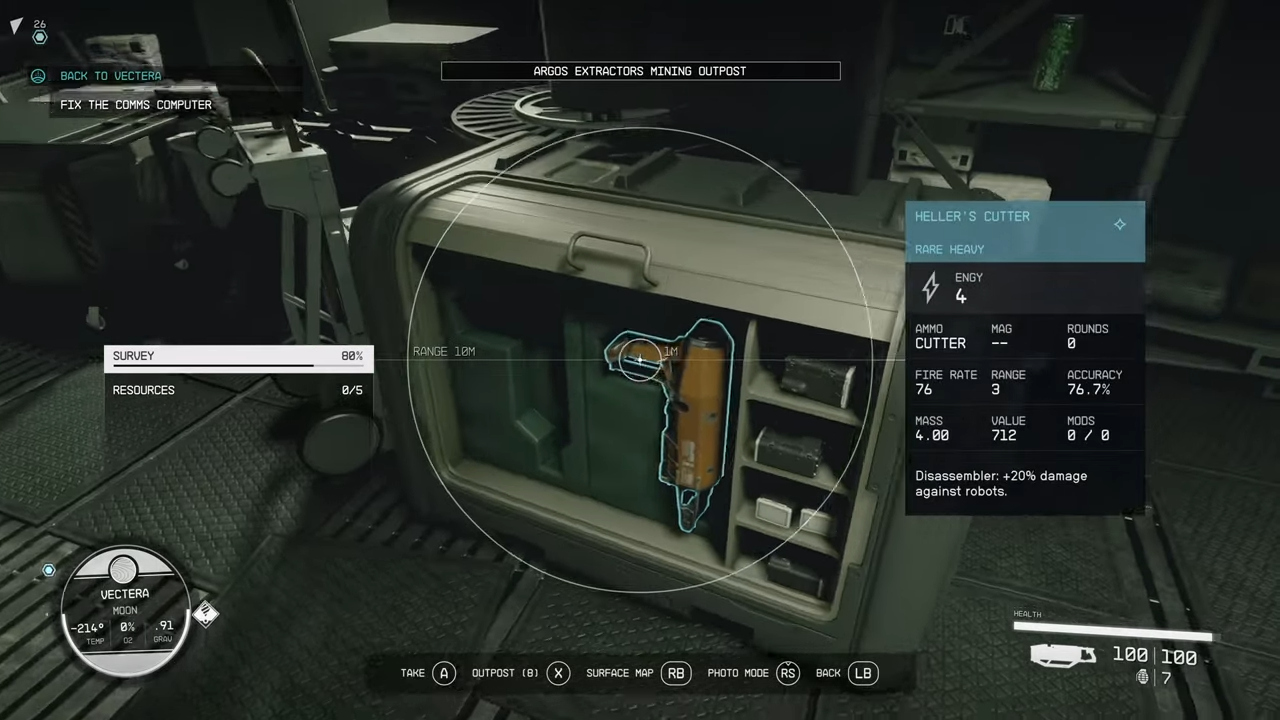 Starfield Cutter Upgrade: How to Get a Better Cutter in Starfield ...