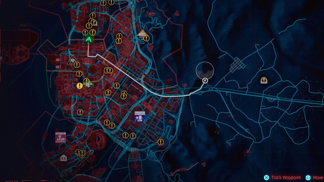 How to Lose Your Wanted Level in Cyberpunk 2077 | Attack of the Fanboy