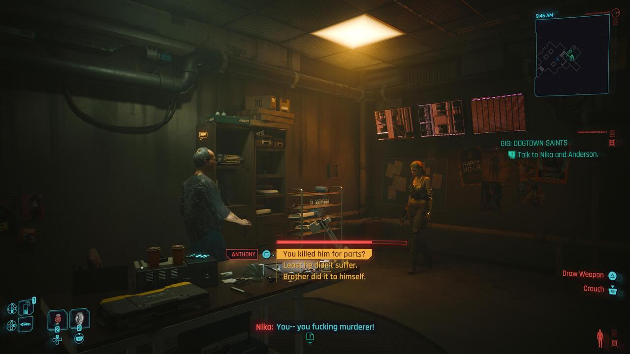 Cyberpunk 2077 Dogtown Saints Guide | Side With Nika or Anthony? | Attack of the Fanboy