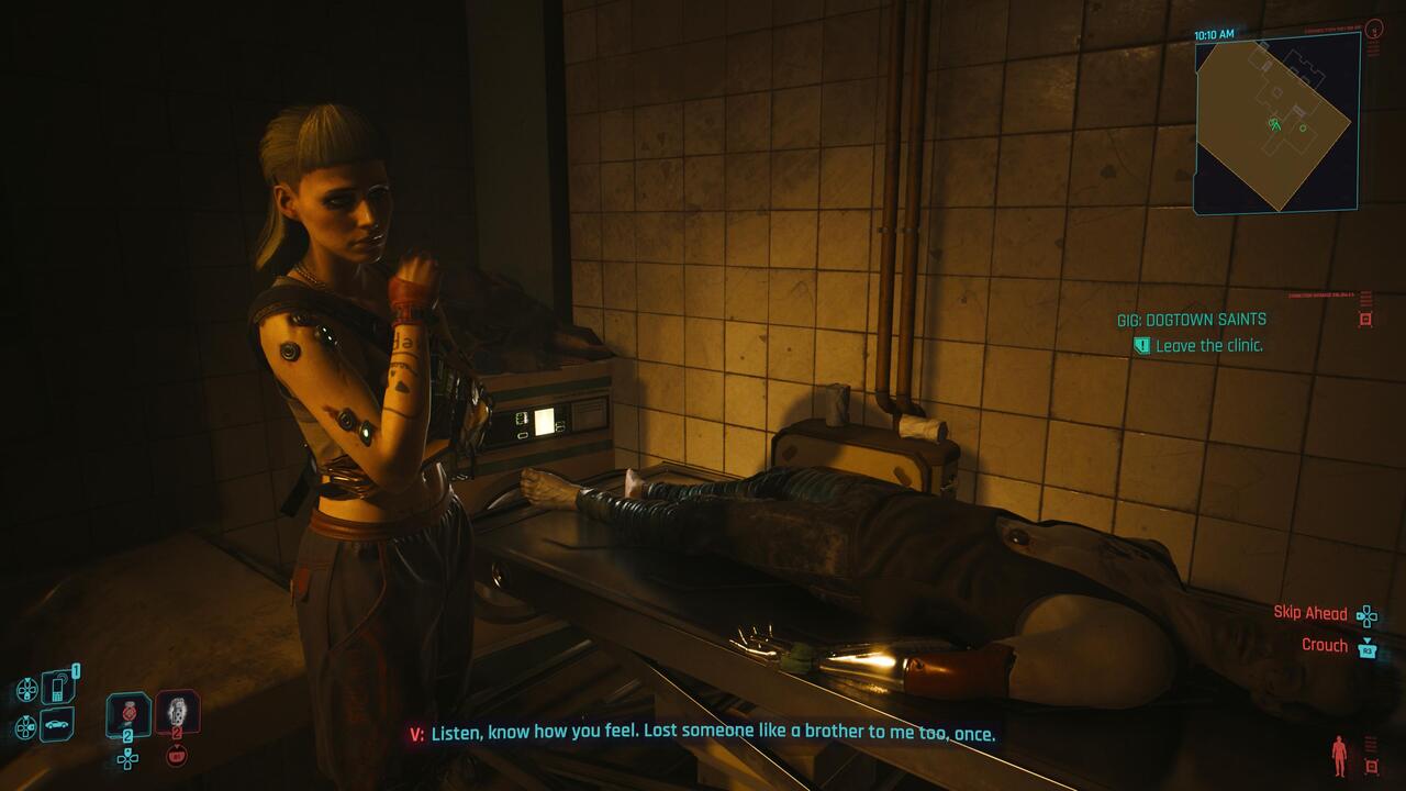 Guida ai santi di Dogtown di Cyberpunk 2077 | Dalla parte di Nika o ...