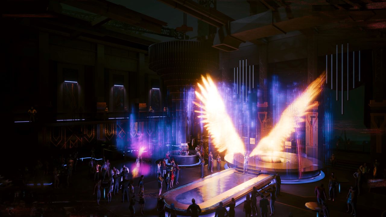 Cyberpunk 2077 Phantom Liberty Roulette Guide: Red or Black Choice and ...