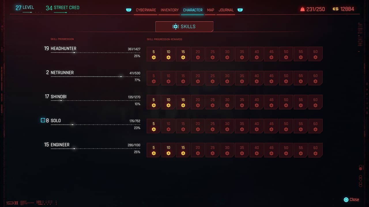 Cyberpunk 2077 Solo Skill Leveling Guide | Attack of the Fanboy