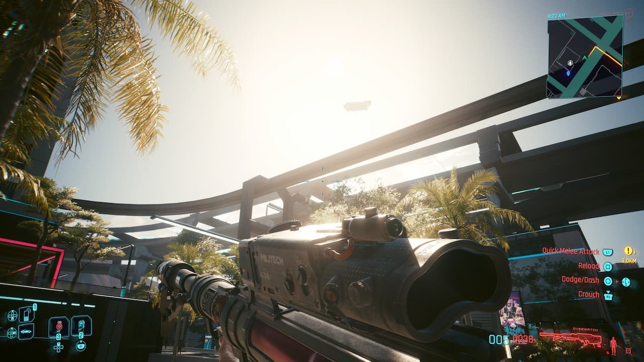 Best Cyberpunk 2077 Sniper Build (2.0) | Attack of the Fanboy