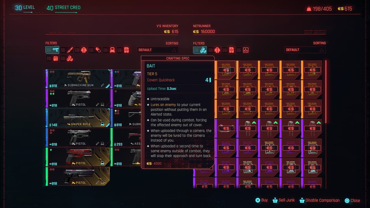 Best Netrunner Build in Cyberpunk 2077 (2.0) | Attack of the Fanboy