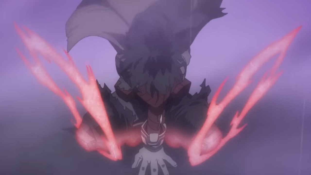 How Many Quirks Does Deku Have in My Hero Academia? Answered | Attack ...