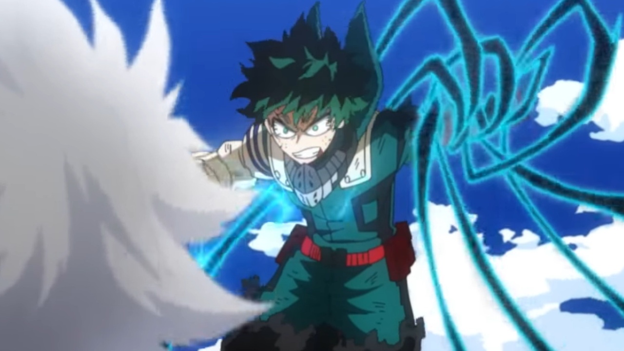 How Many Quirks Does Deku Have in My Hero Academia? Answered | Attack ...