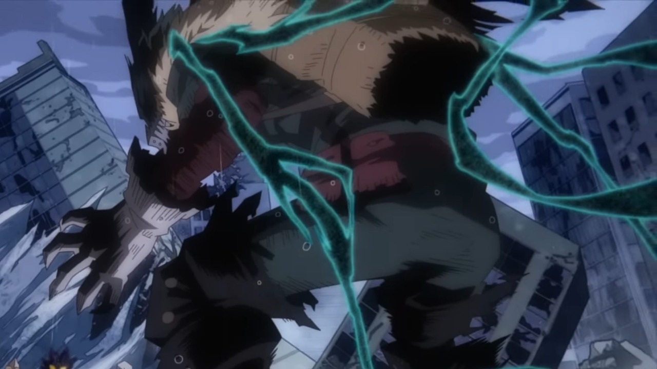 How Many Quirks Does Deku Have in My Hero Academia? Answered | Attack ...