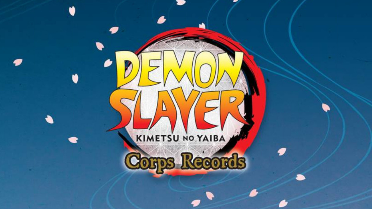 Demon Slayer Corps Records Mini-Review | Attack of the Fanboy