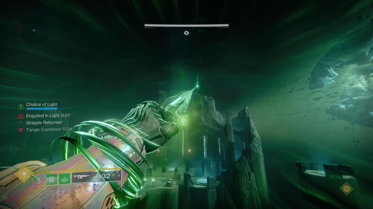 Use This Strand Bridge Skip Cheese in Destiny 2 Crota's End to Make ...