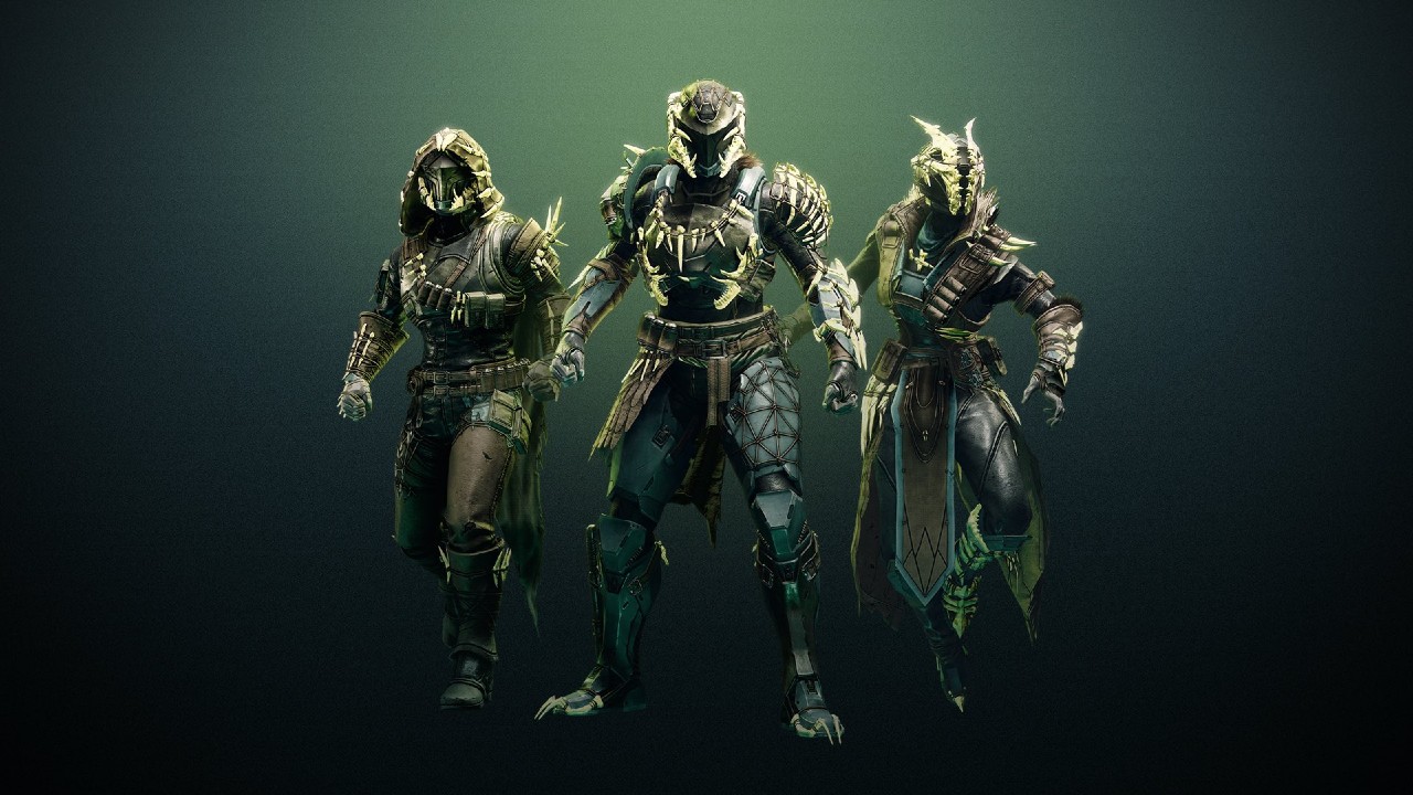 Bungie Surprises Destiny 2 Players with New Ritual Armor Sets - Here's ...