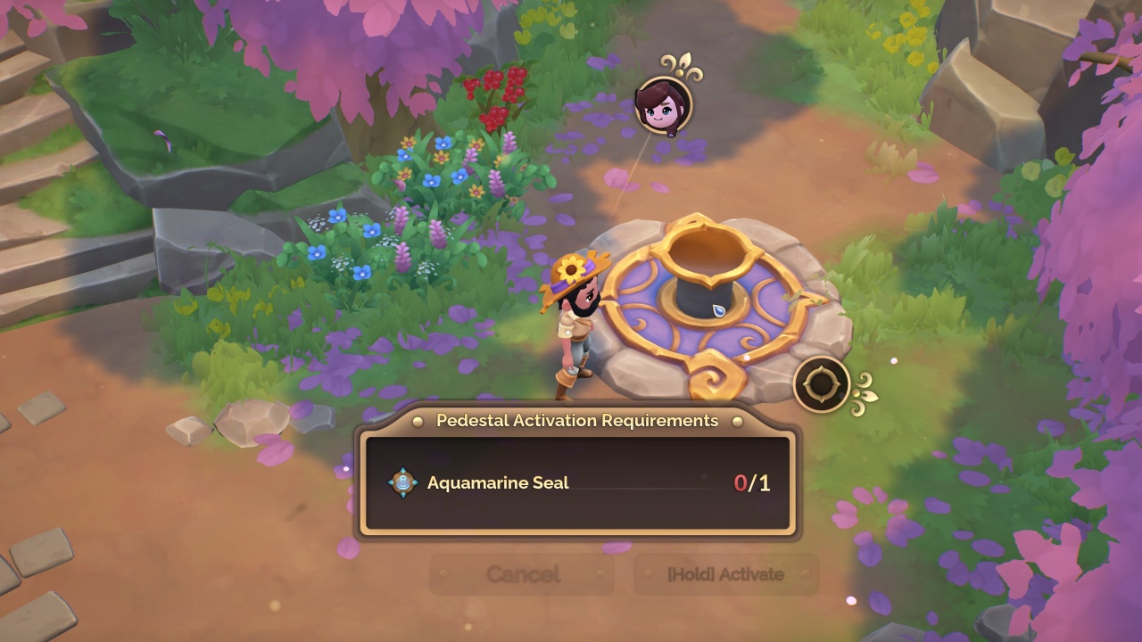 Fae Farm Seals Guide | How to Craft Hammered and Engraved Seals ...