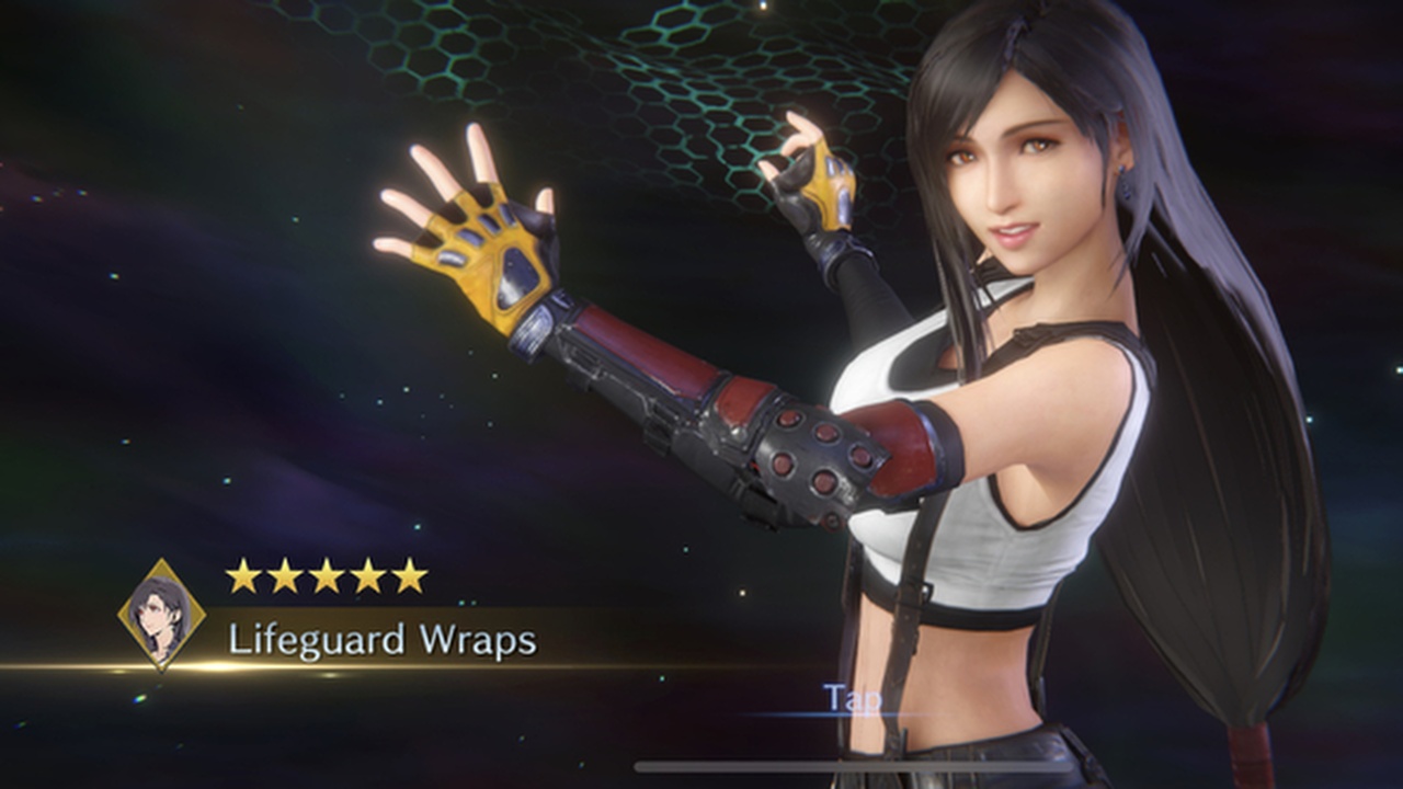 FF7 Ever Crisis Weapon Tier List | Best Weapons in Ever Crisis Ranked ...