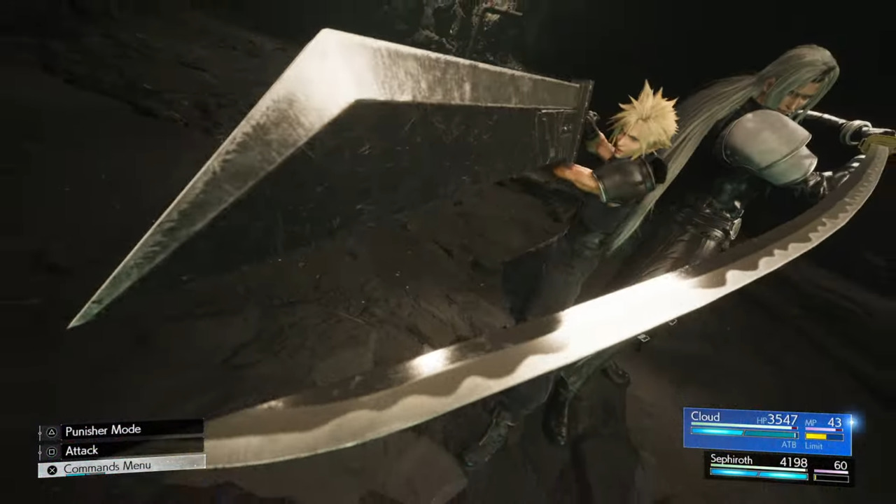 Playable Sephiroth, Gold Saucer, and More Revealed in Final Fantasy 7 ...