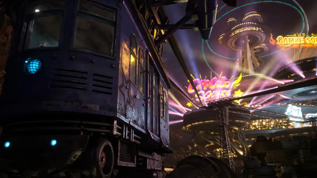 Playable Sephiroth, Gold Saucer, and More Revealed in Final Fantasy 7 ...