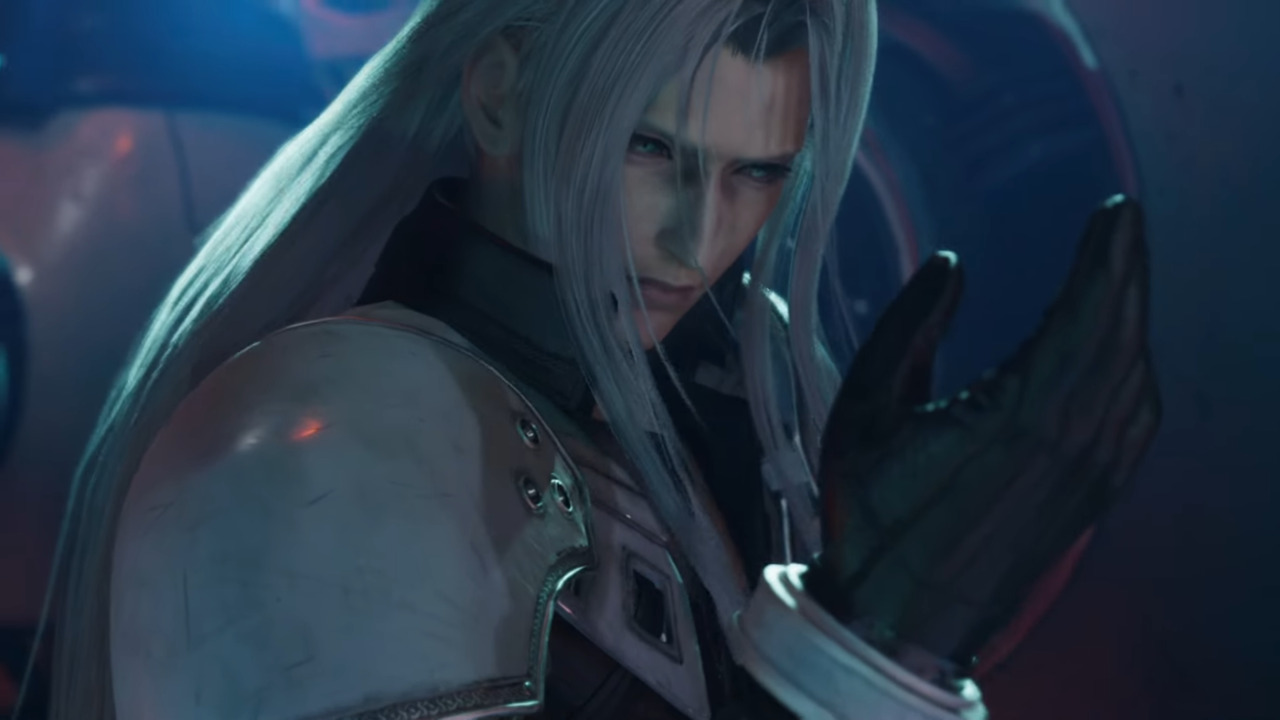 Playable Sephiroth, Gold Saucer, and More Revealed in Final Fantasy 7 ...