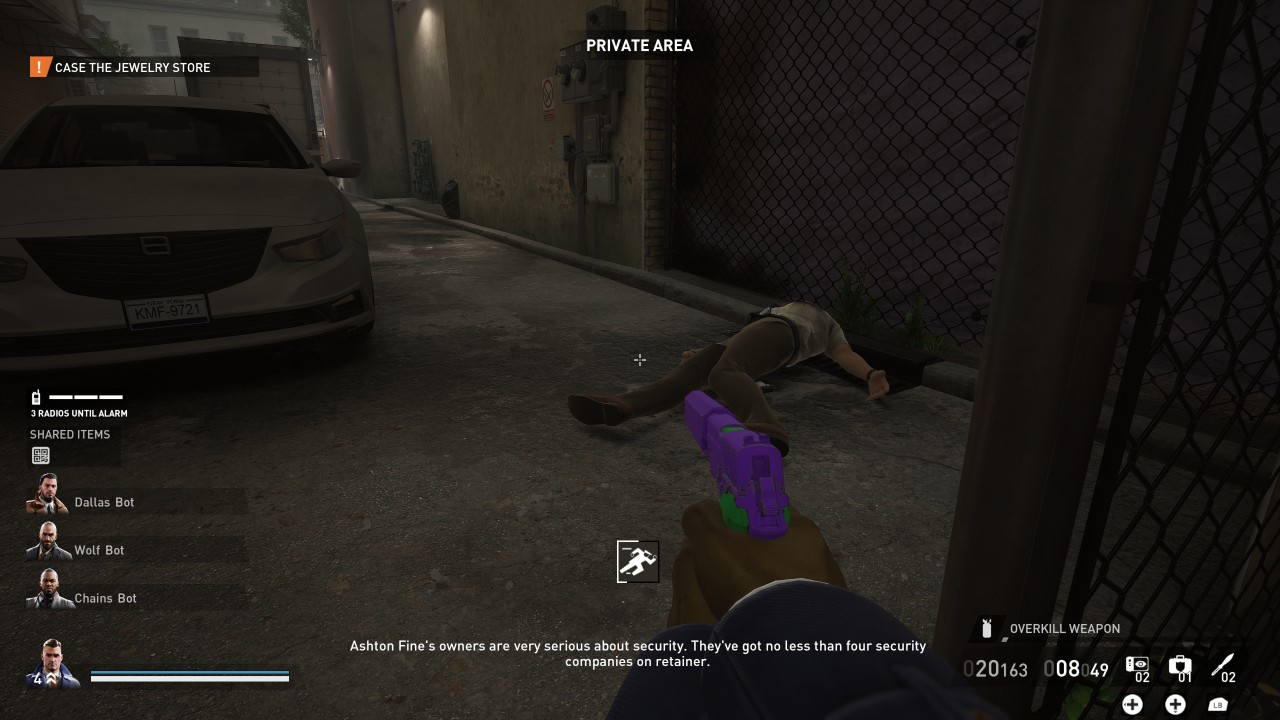 Payday 3 Dirty Ice Full Stealth Guide | Attack of the Fanboy