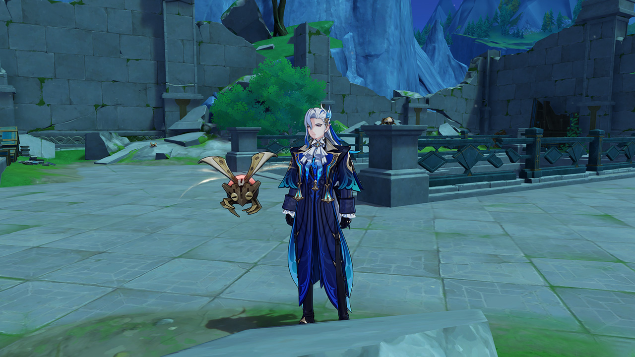 Genshin Impact Wriothesley Material Farming Guide | Subdetection Unit ...