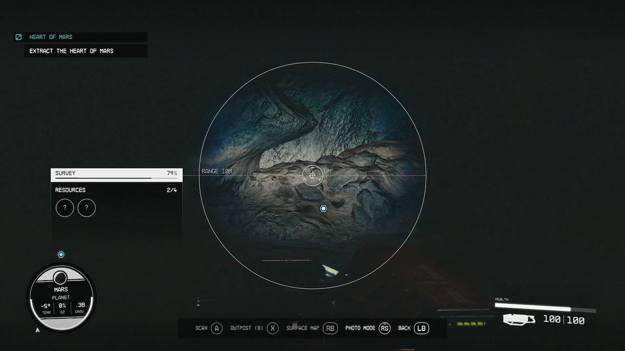 How to Fix the Heart of Mars Bug in Starfield | Attack of the Fanboy