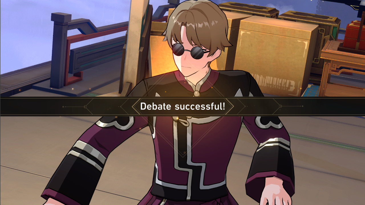 Honkai Star Rail Back in Business Debate Answers | Attack of the Fanboy