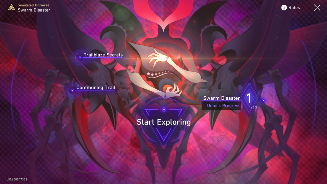 How to Trigger an Emergency in Honkai Star Rail Swarm Disaster | Attack ...