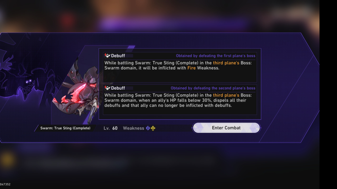 Honkai Star Rail Simulated Universe Swarm Disaster Guide | Rewards ...