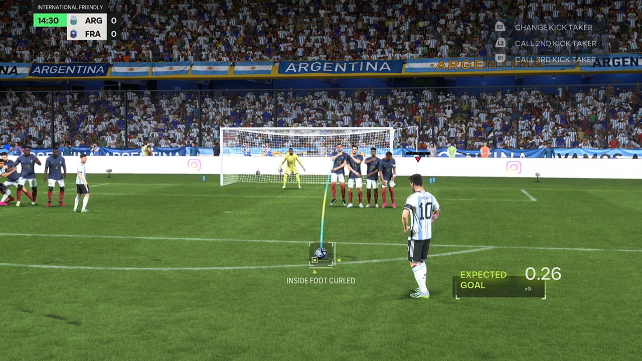 How To Score Free Kick Goals in EA FC 24 | Attack of the Fanboy