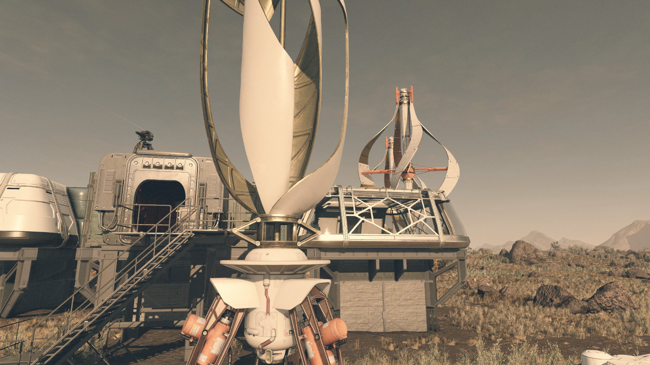 Starfield Outpost Power Guide: How to Create Wires and Generate Power ...