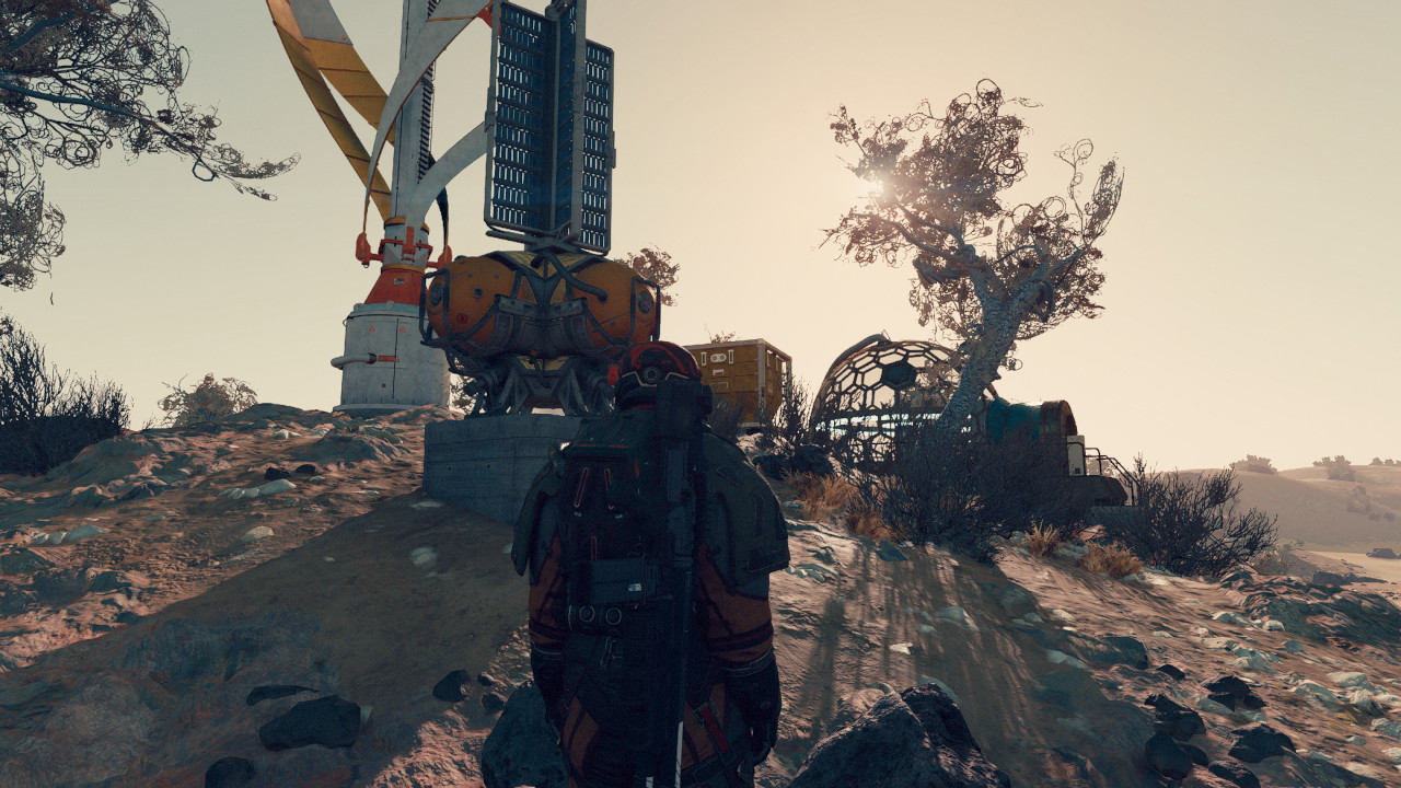 Where to Get Structural Material in Starfield | Attack of the Fanboy