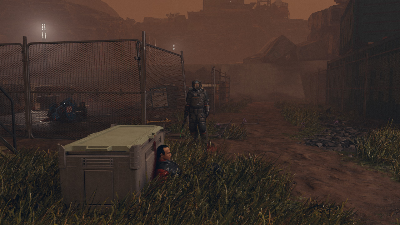 Grunt Work Mission: How to Kill the Terrormorph in Starfield | Attack ...