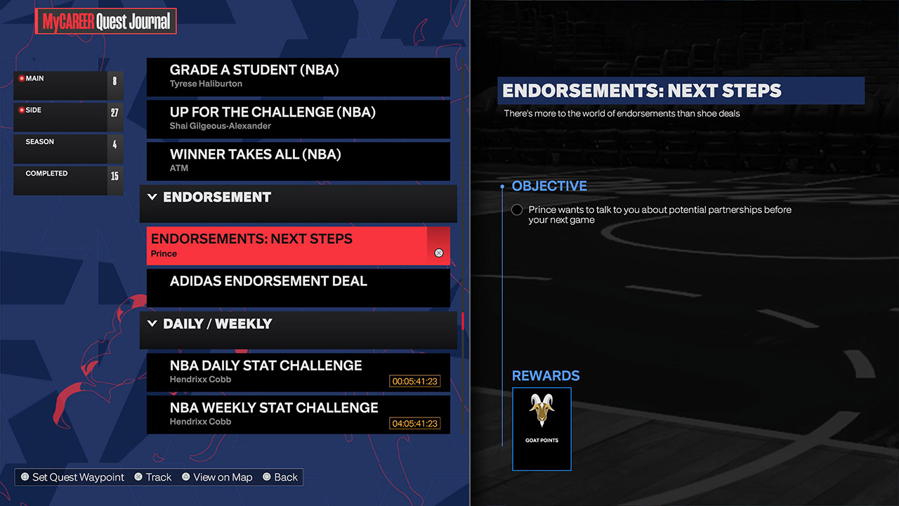 How to Claim Endorsement VC in NBA 2K24 | Attack of the Fanboy