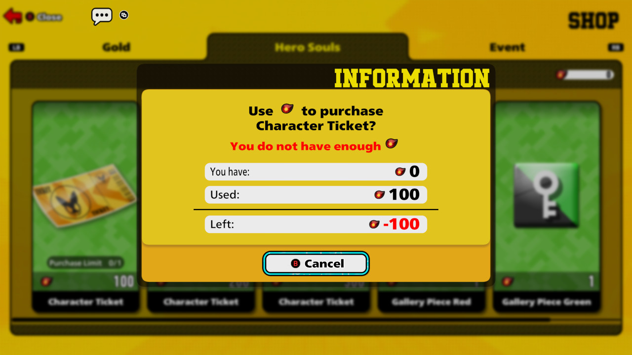 How to Use Character Tickets in My Hero Ultra Rumble | Attack of the Fanboy