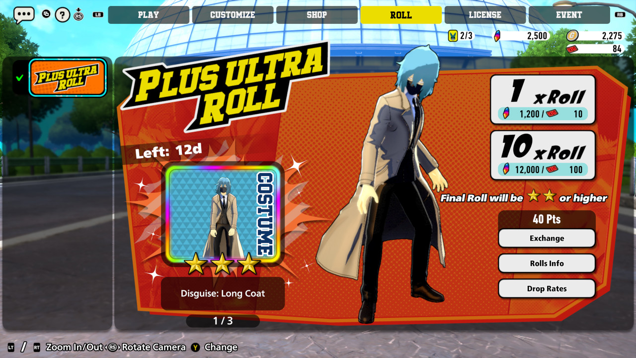 How to Use Character Tickets in My Hero Ultra Rumble | Attack of the Fanboy