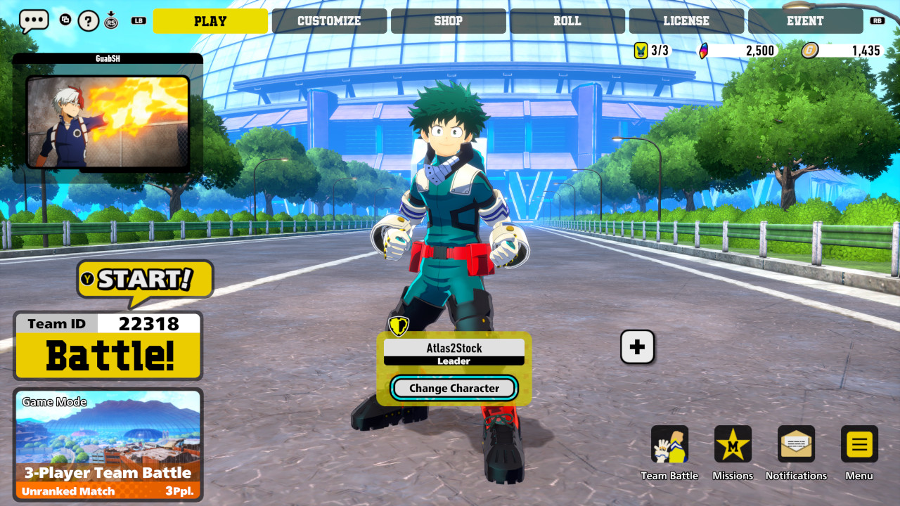 How to Use Character Tickets in My Hero Ultra Rumble | Attack of the Fanboy