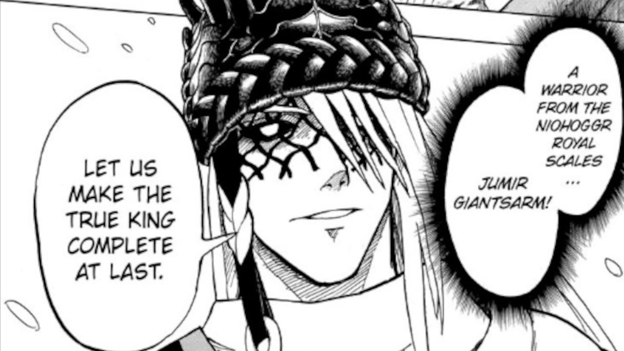 Ice-Head Gill Chapter 12 Release Date, Time, and Chapter 11 Spoilers ...