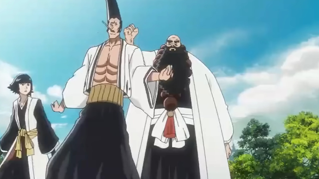 Bleach: Why is Ichibe Being Called 'Manake Osho'? | Attack of the Fanboy