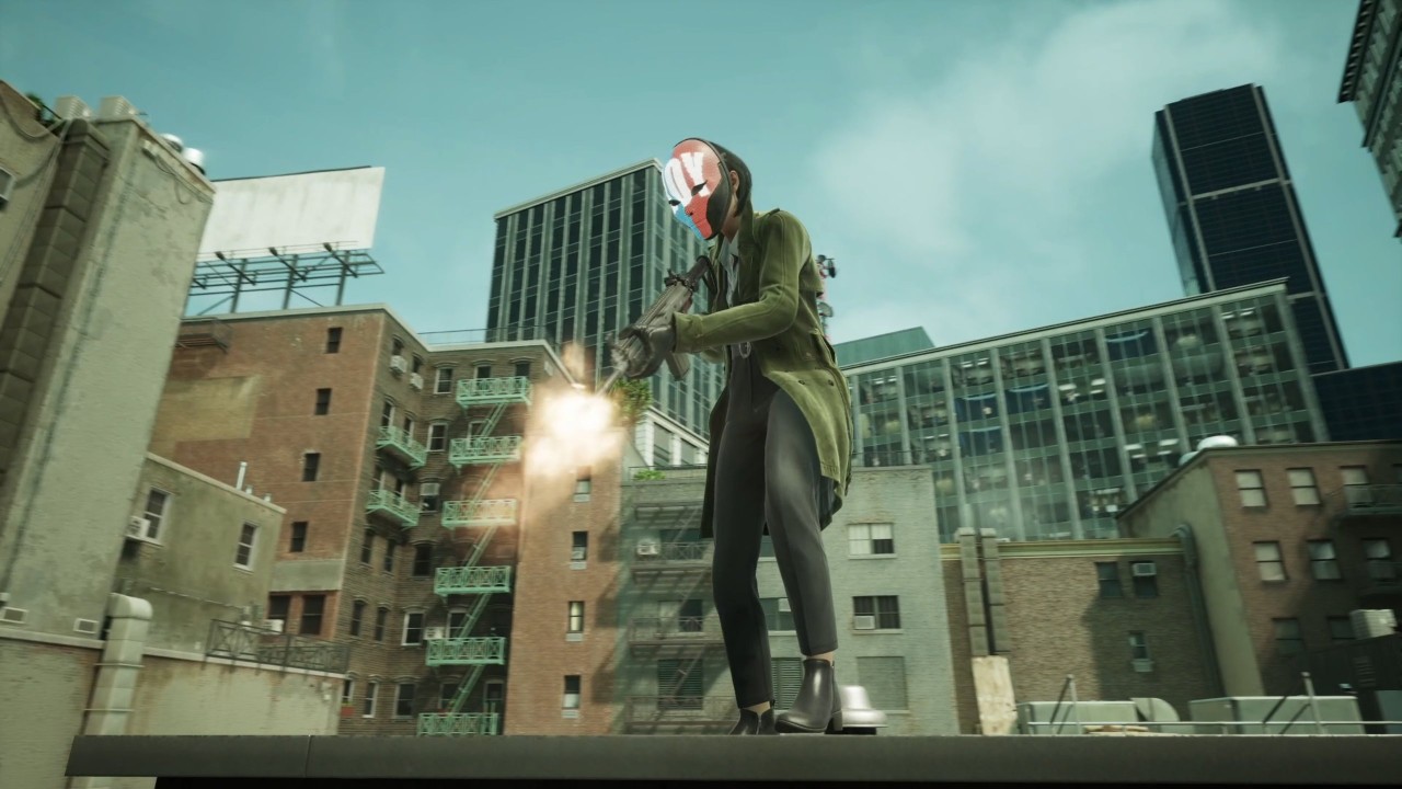 All 6 Playable Heisters in Payday 3 | Attack of the Fanboy