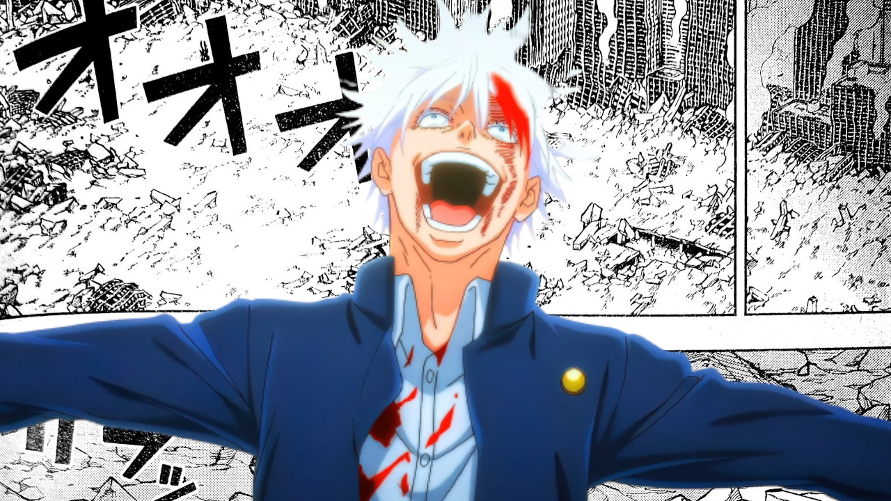 Jujutsu Kaisen Chapter 235 Leaks, Raw Scans, and Rumors Show Shinjuku ...